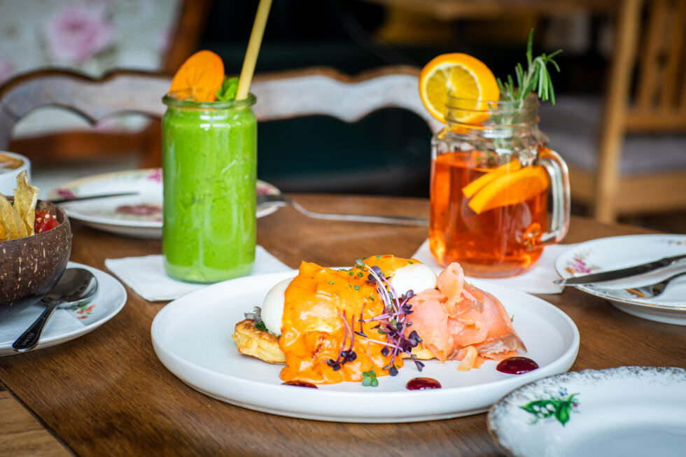 Frühstücksangebot | Cafe21 Wildau