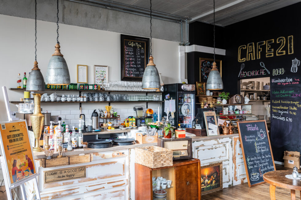 Cafe21 Wildau