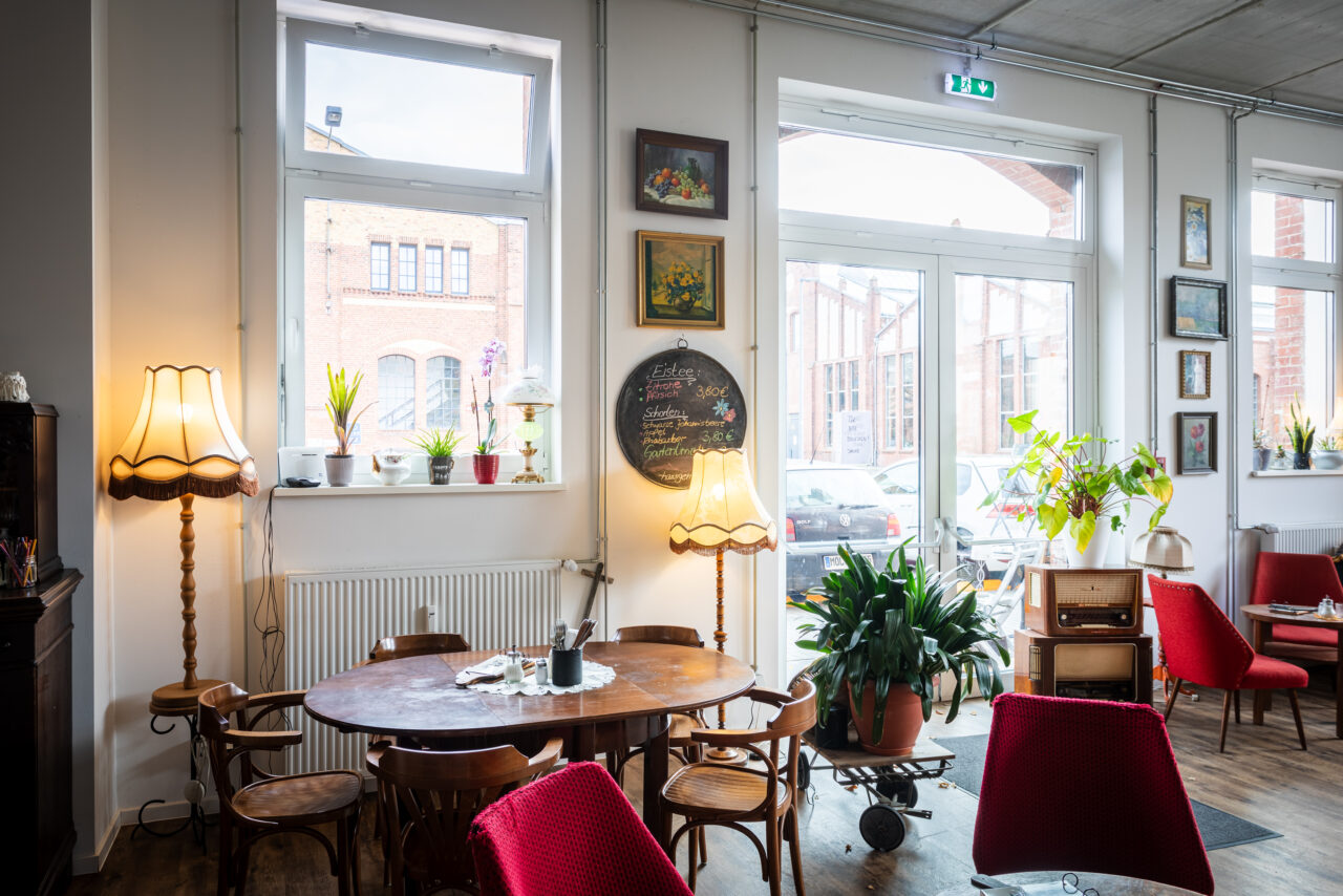 Homepage | Cafe21 Wildau