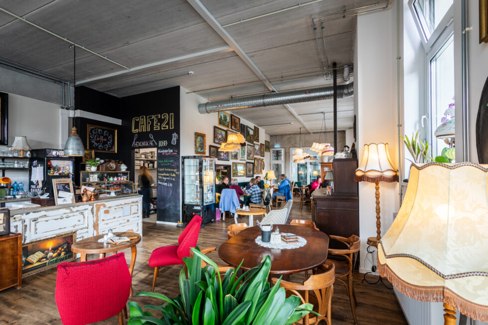 Homepage | Cafe21 Wildau